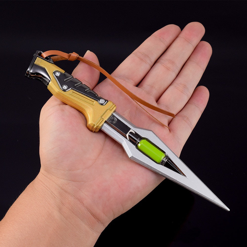 Outpost Melee Metal Replica – WilliamMetalBlade