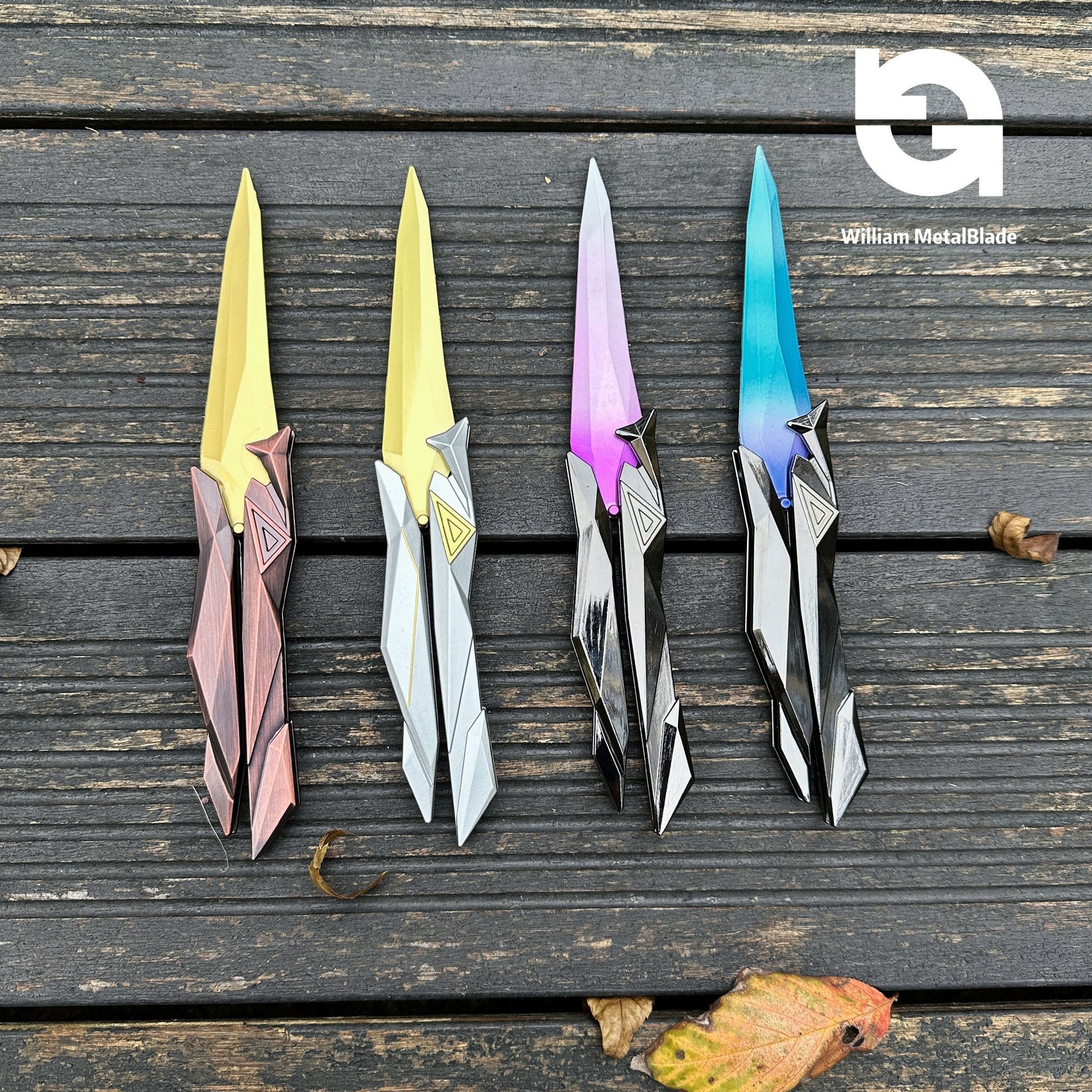 22CM/8.6" Metal Singularity Butterfly Trainer Blunt Knife Pre-order ...