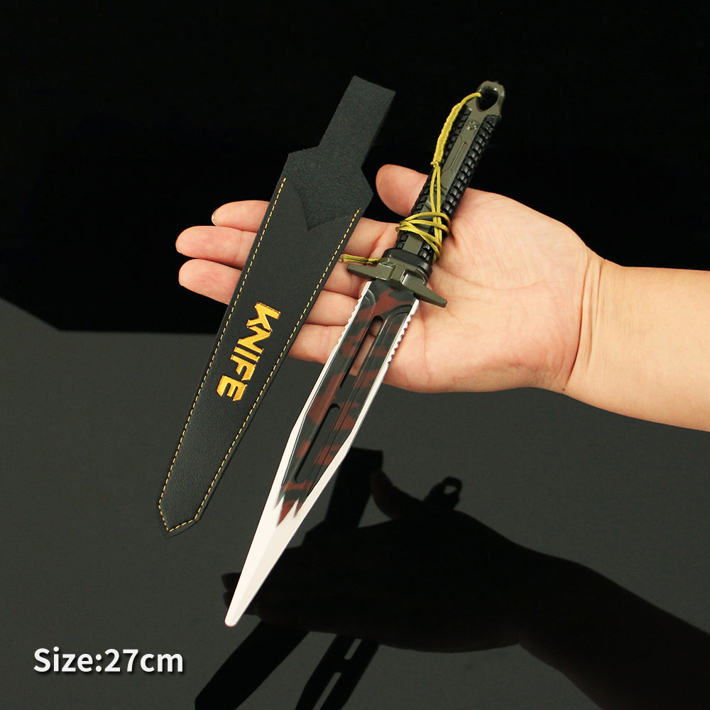 27CM10.6" Arena Breakout Game Peripheral Victory Saber – WilliamMetalBlade