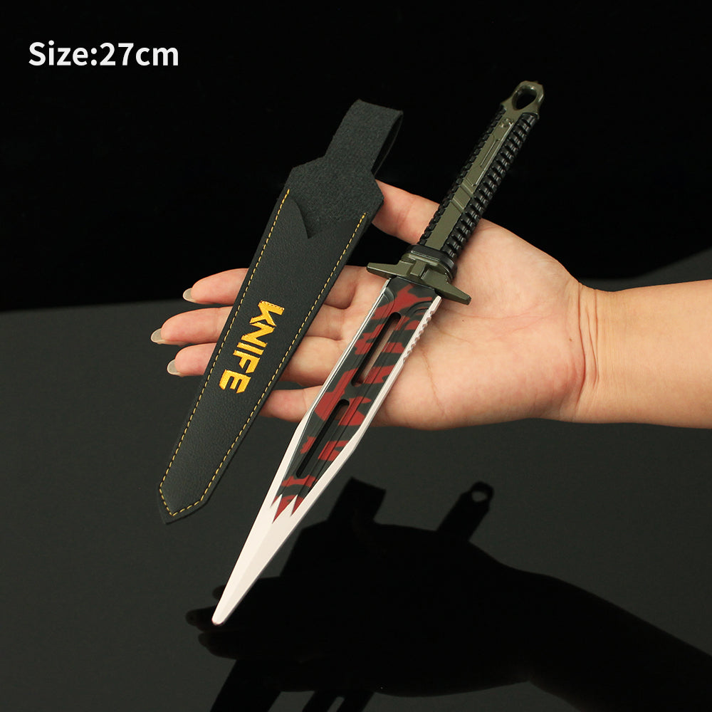 27CM10.6" Arena Breakout Game Peripheral Victory Saber – WilliamMetalBlade