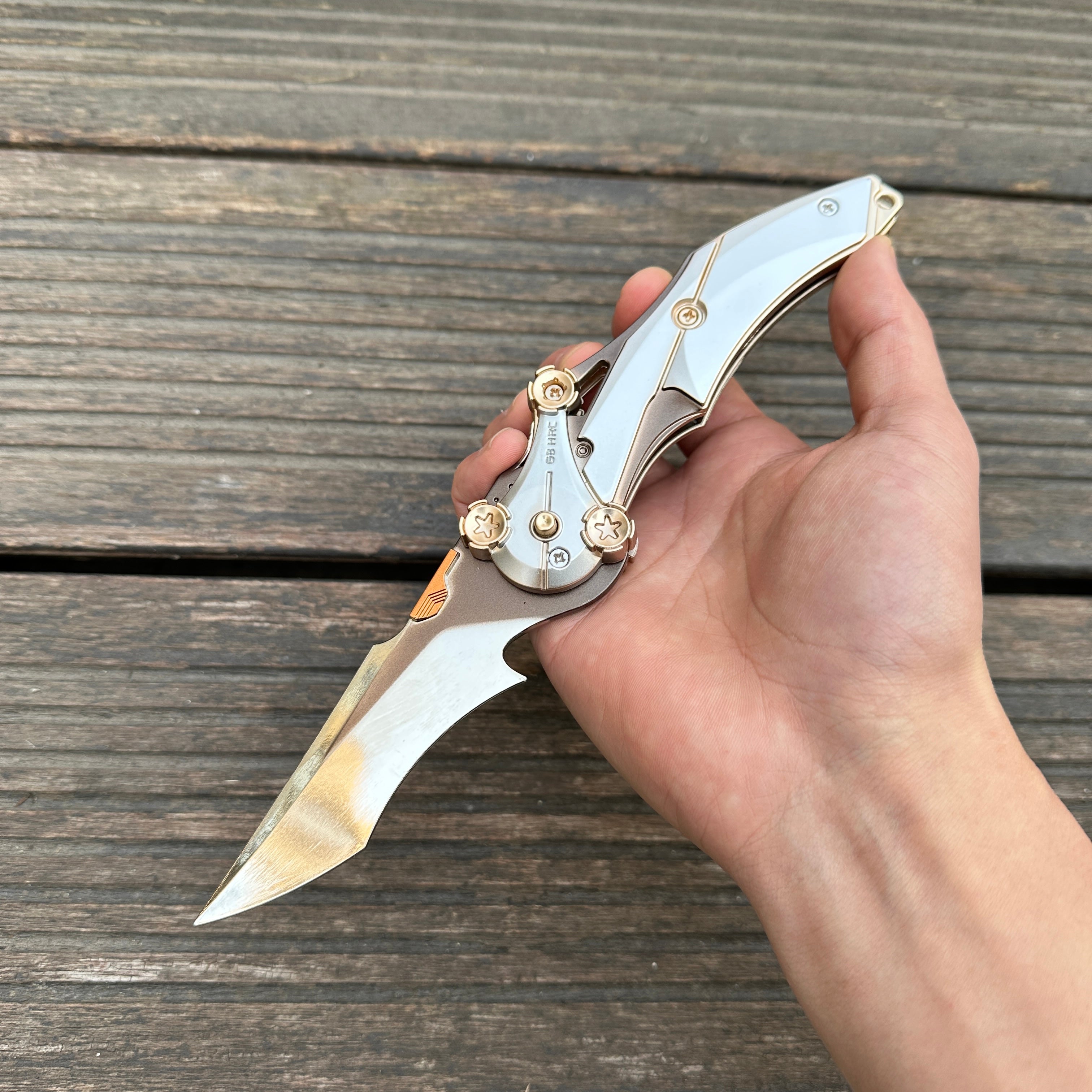 Delta Force – WilliamMetalBlade