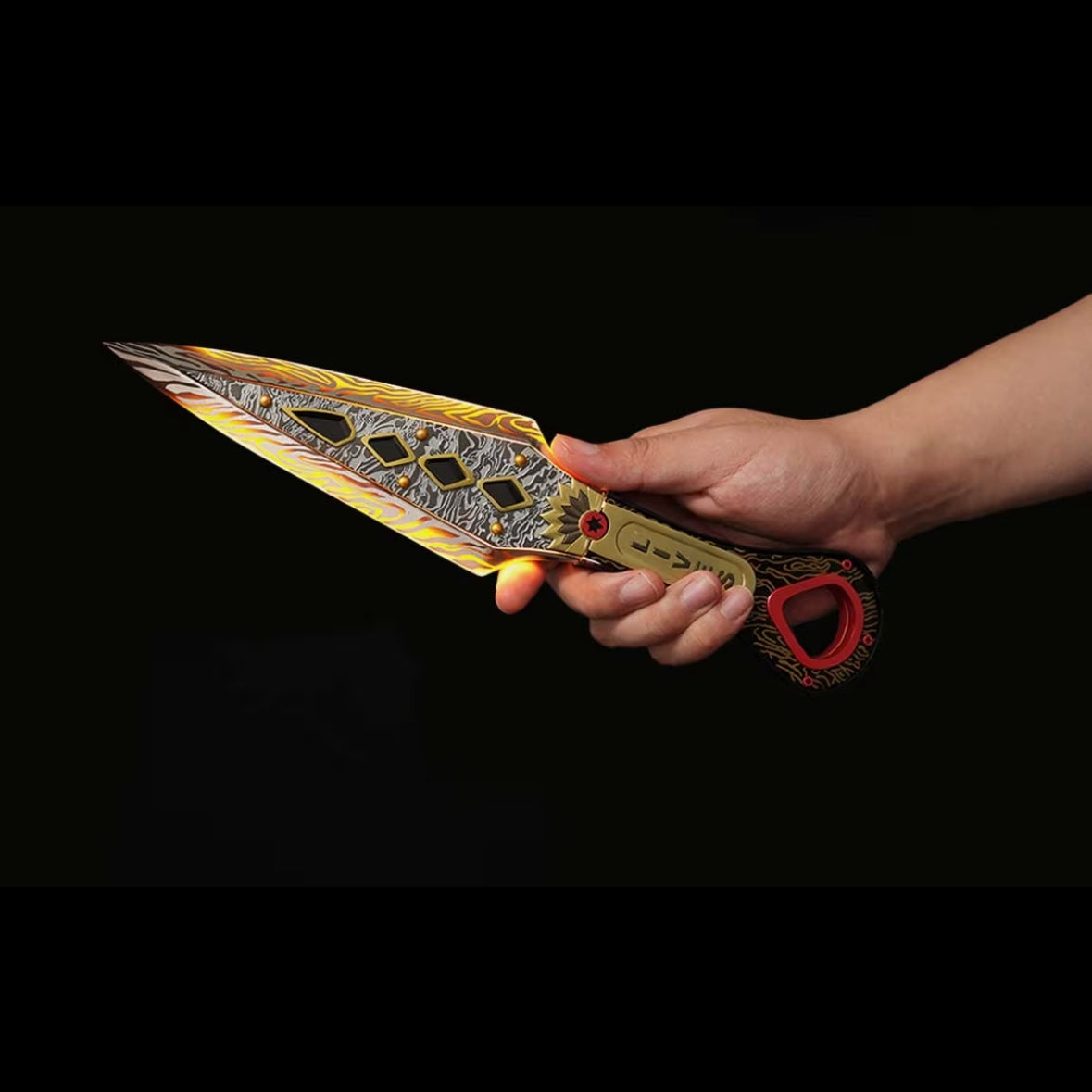 Handmade 30CM/11.8 The Most Accurate Wraith Heirloom New The Last Hope ...
