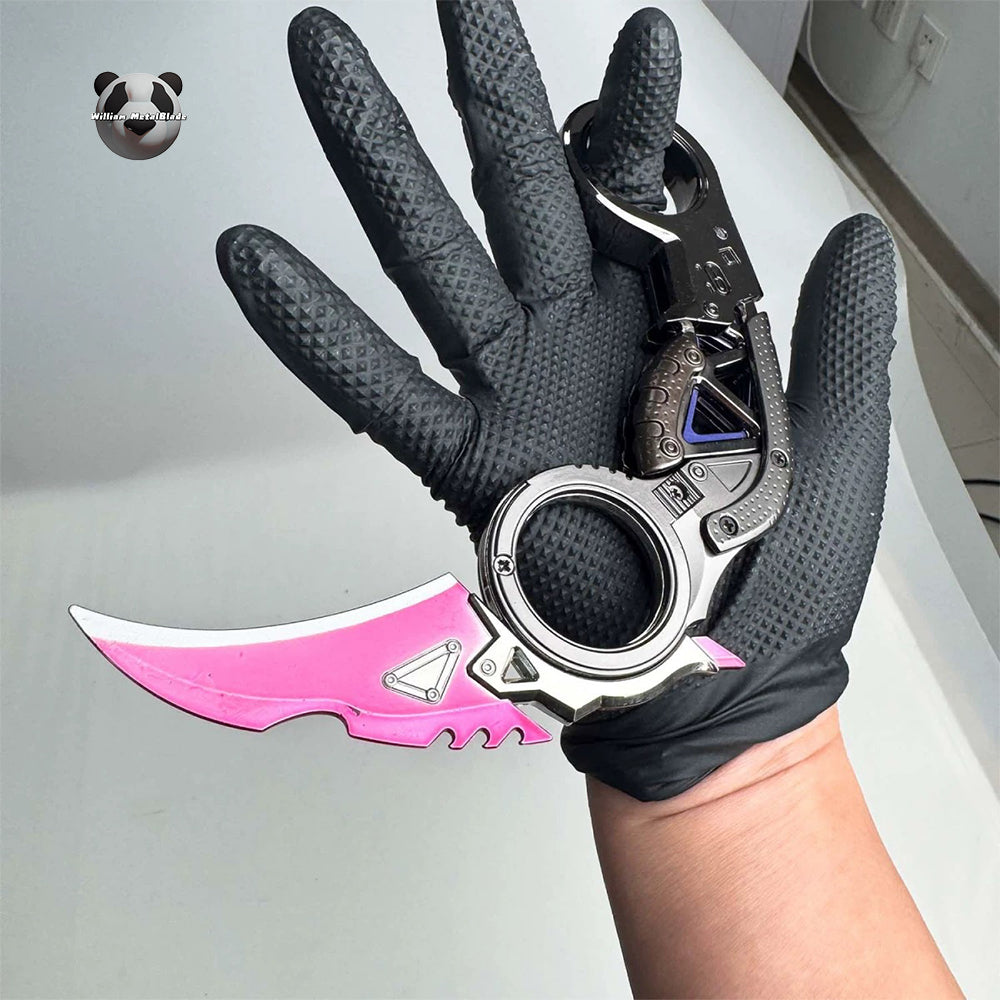 Apex Karambit Heirloom High-quality Raptors Claw Karambit Metal Replica ...