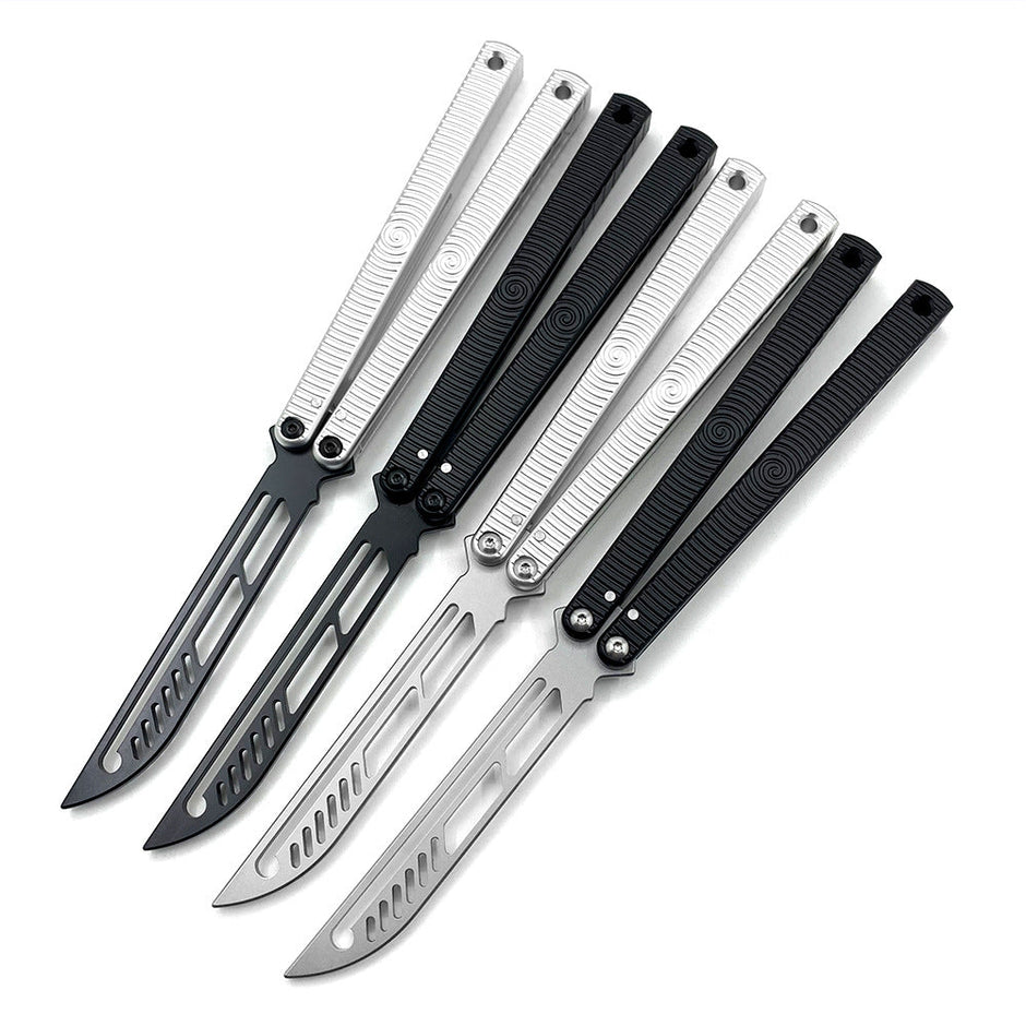 Balisongs Trainer – WilliamMetalBlade