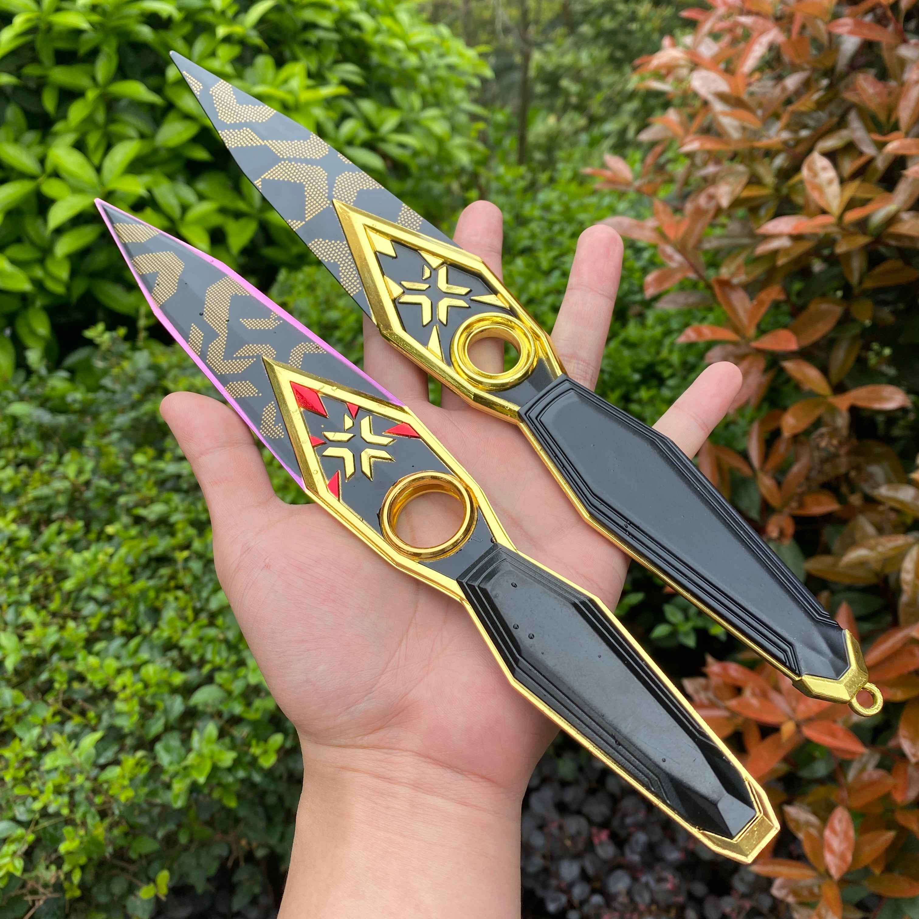 Val & Heirloom Props – Page 4 – WilliamMetalBlade