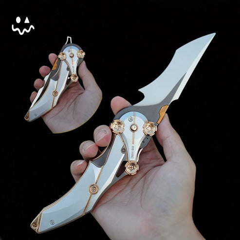 DF Metal Weapons Replica Collection – WilliamMetalBlade