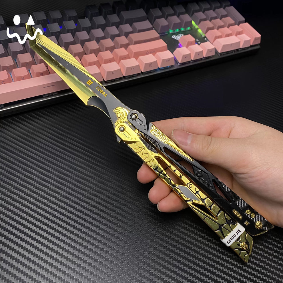 DF Metal Weapons Replica Collection – WilliamMetalBlade