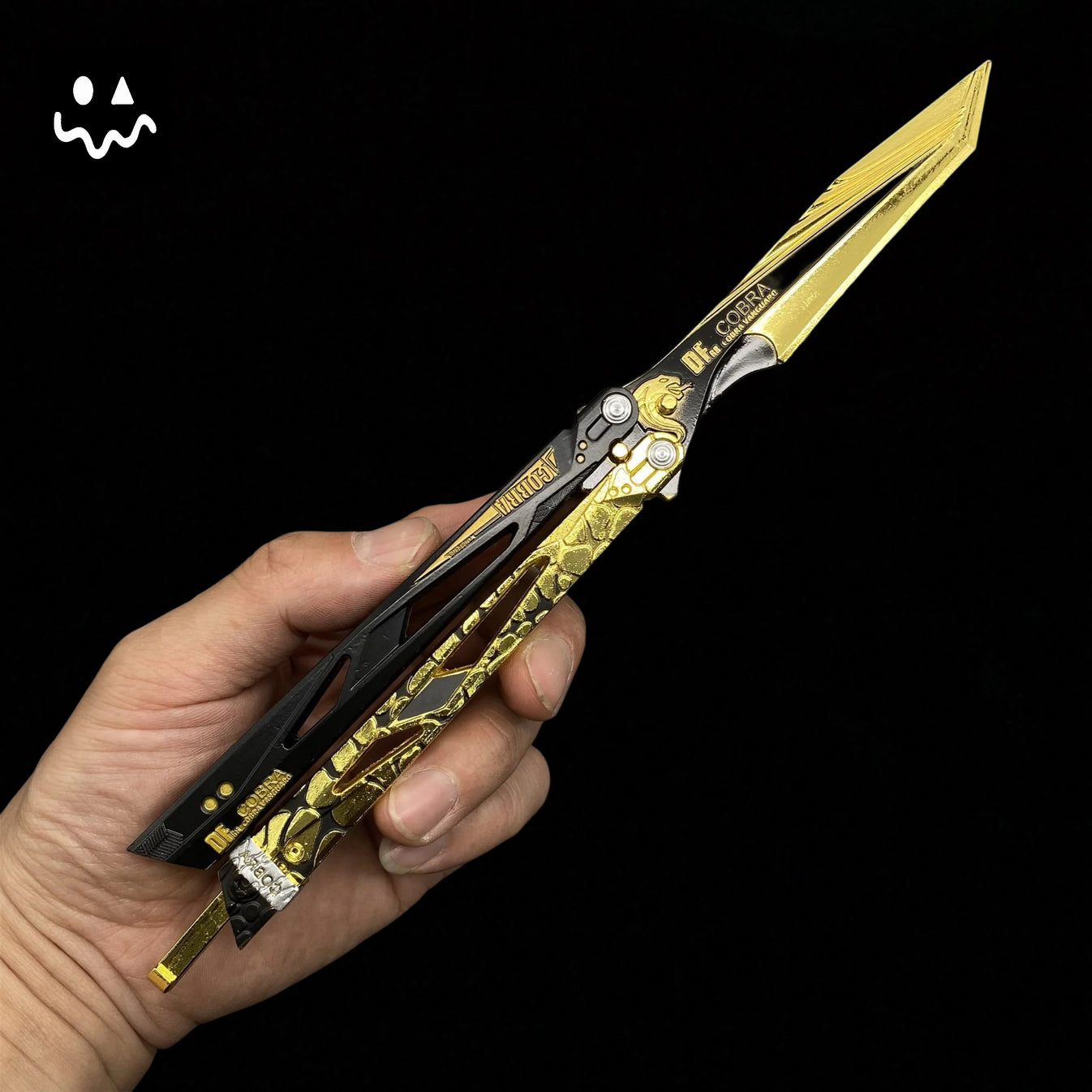 DF Metal Weapons Replica Collection – WilliamMetalBlade