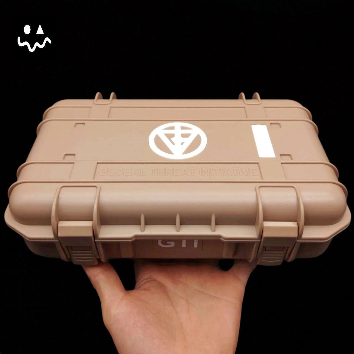 Delta Force Operator Box Plastic Gift Box Replica – WilliamMetalBlade