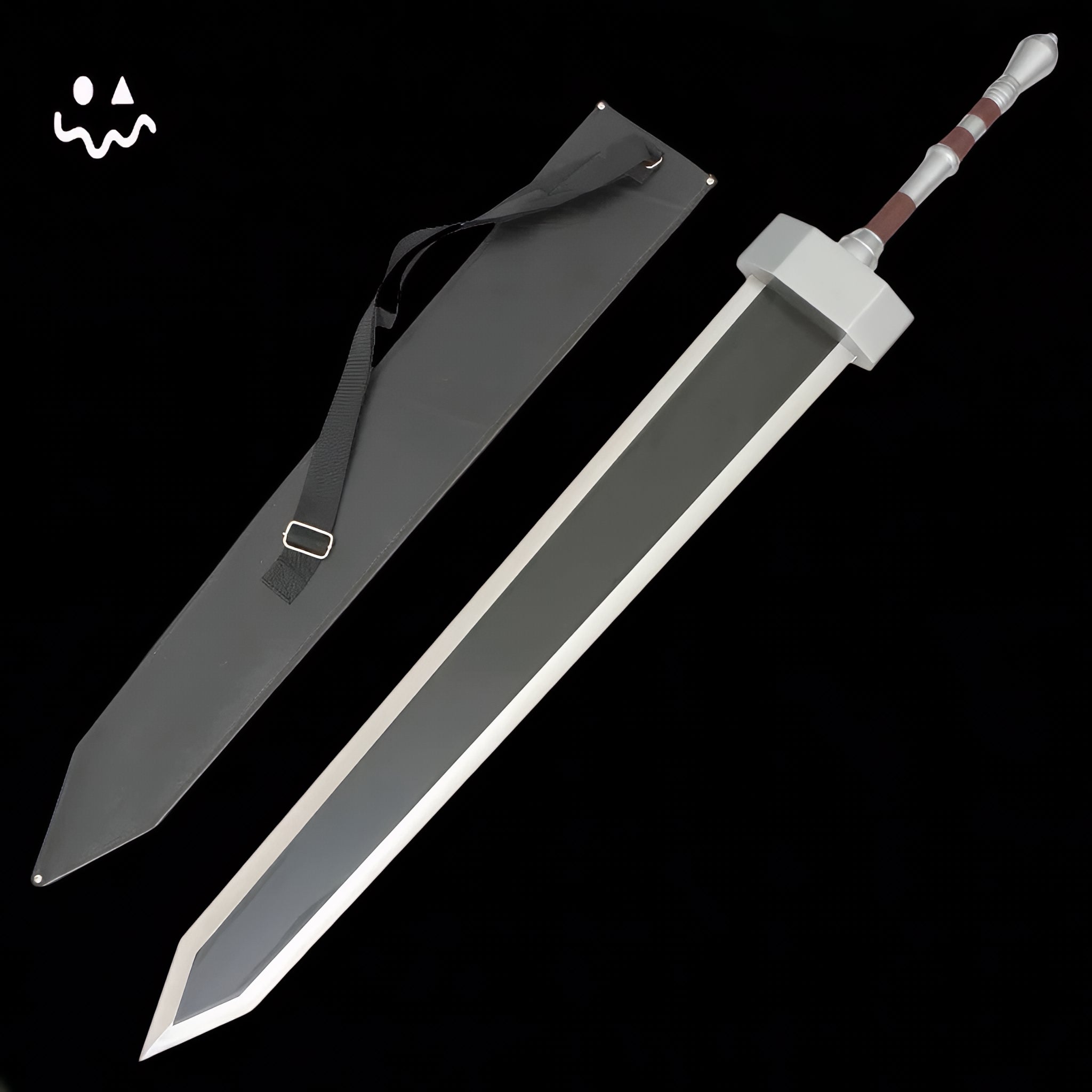 ER Game Classical Greatsword Life-Size Metal Replica – WilliamMetalBlade