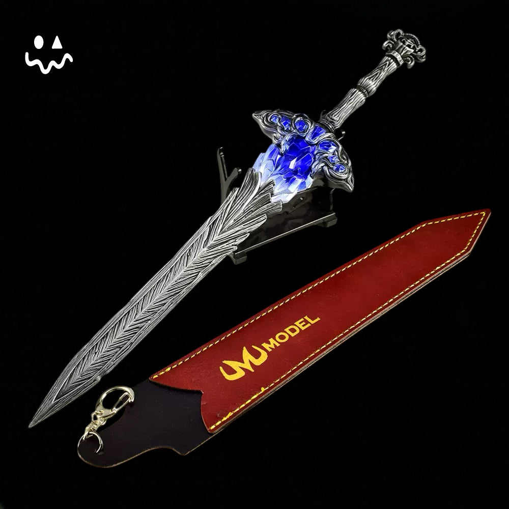 ER Lazuli Glintstone Sword Metal Replica – WilliamMetalBlade