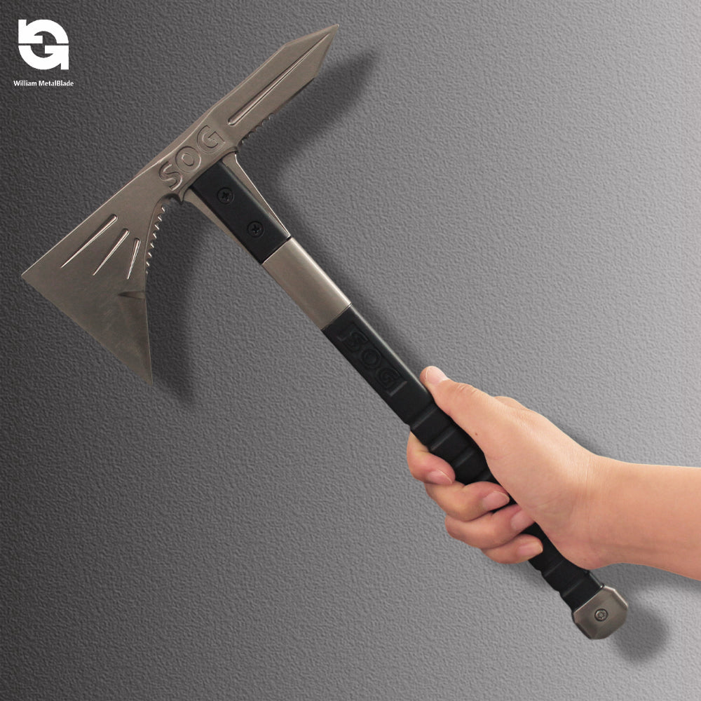 Escape from Tarkov SOG Voodoo Hawk Tactical Tomahawk Blunt Blade Axe M ...
