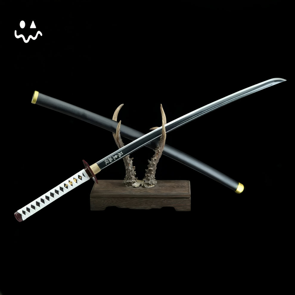 GIYU's Katana IRL – WilliamMetalBlade