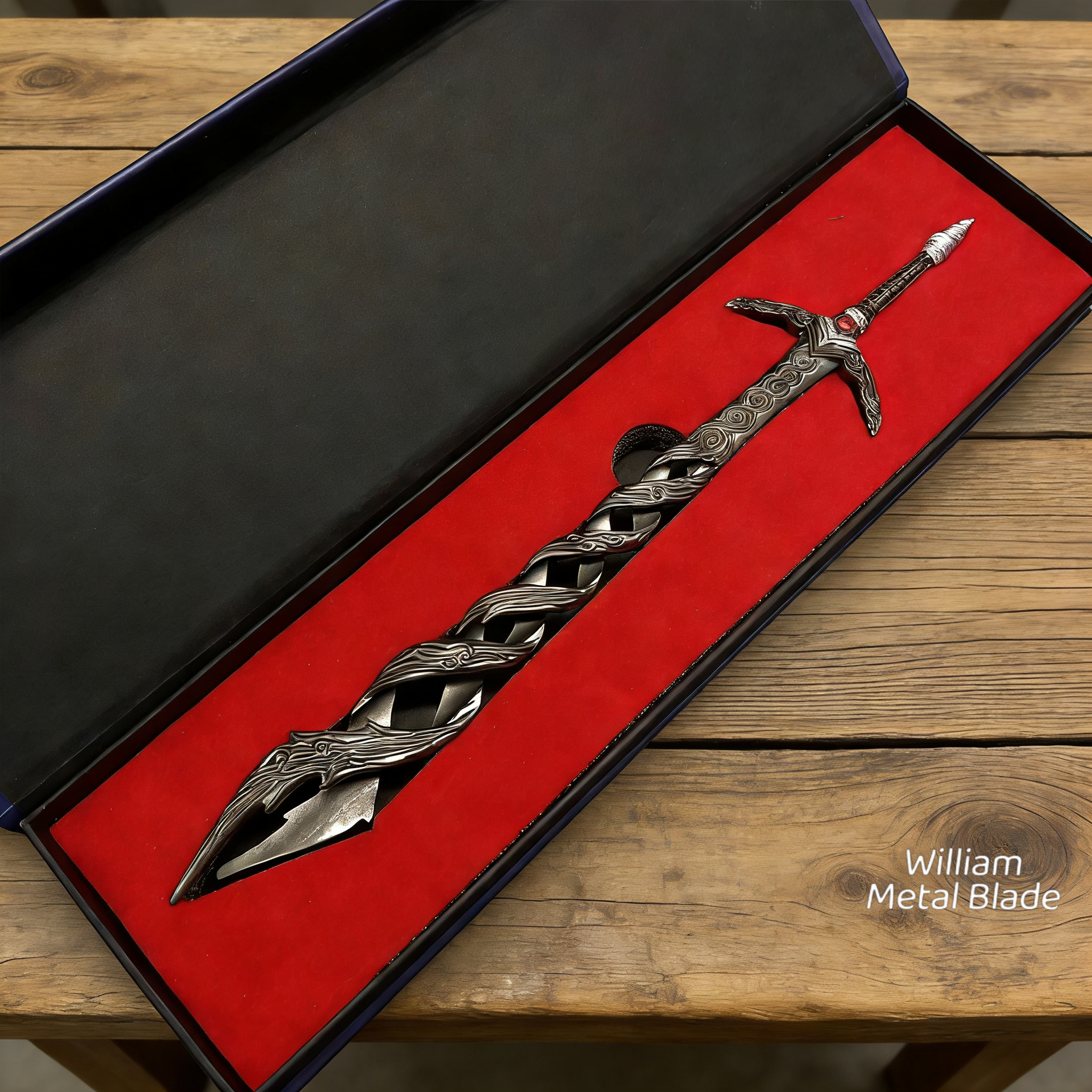 Godslayer's Greatsword Metal Replica – WilliamMetalBlade