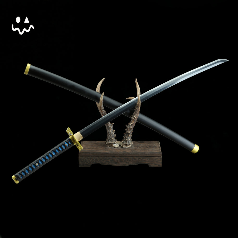 MUICHIRO Katana IRL – WilliamMetalBlade