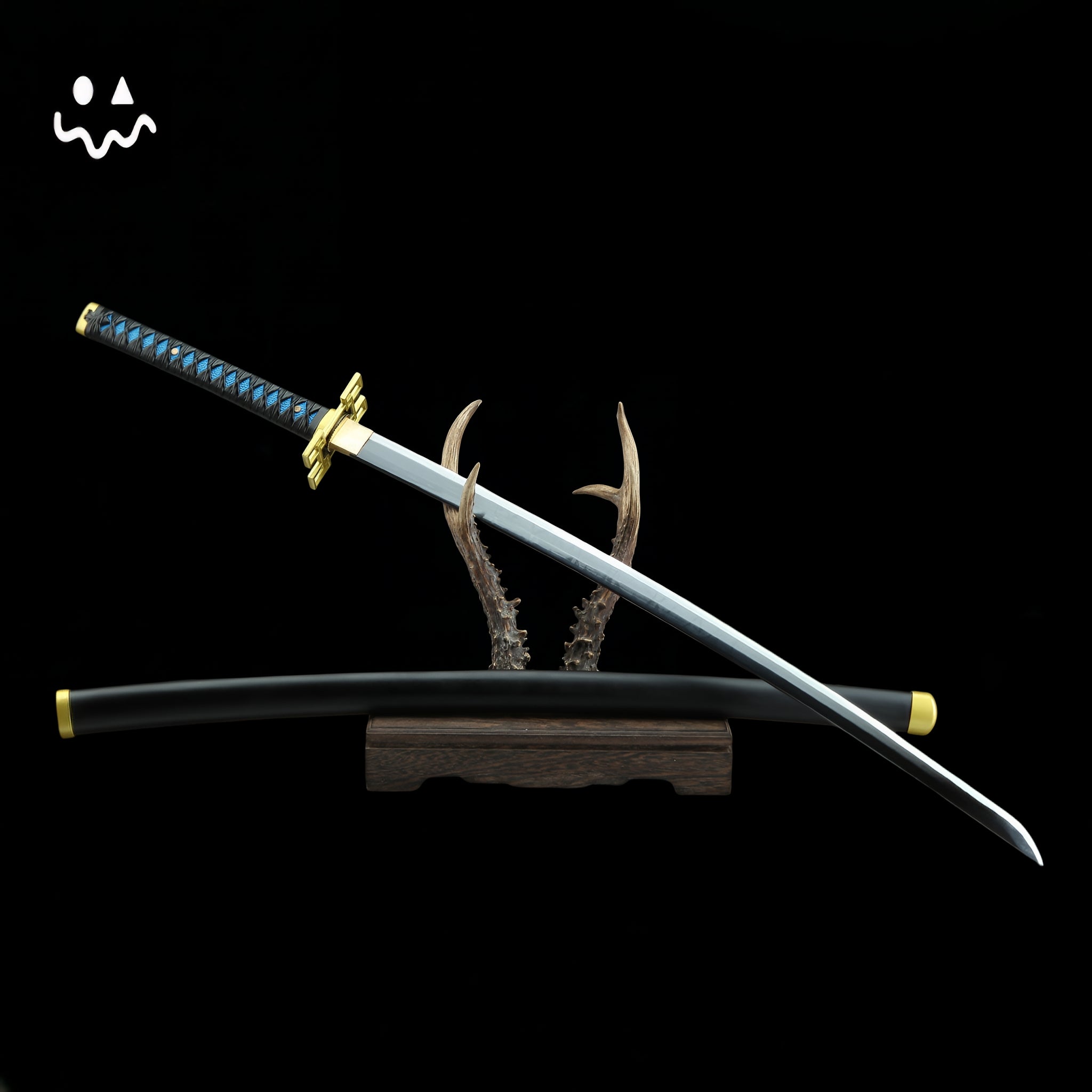 MUICHIRO Katana IRL – WilliamMetalBlade