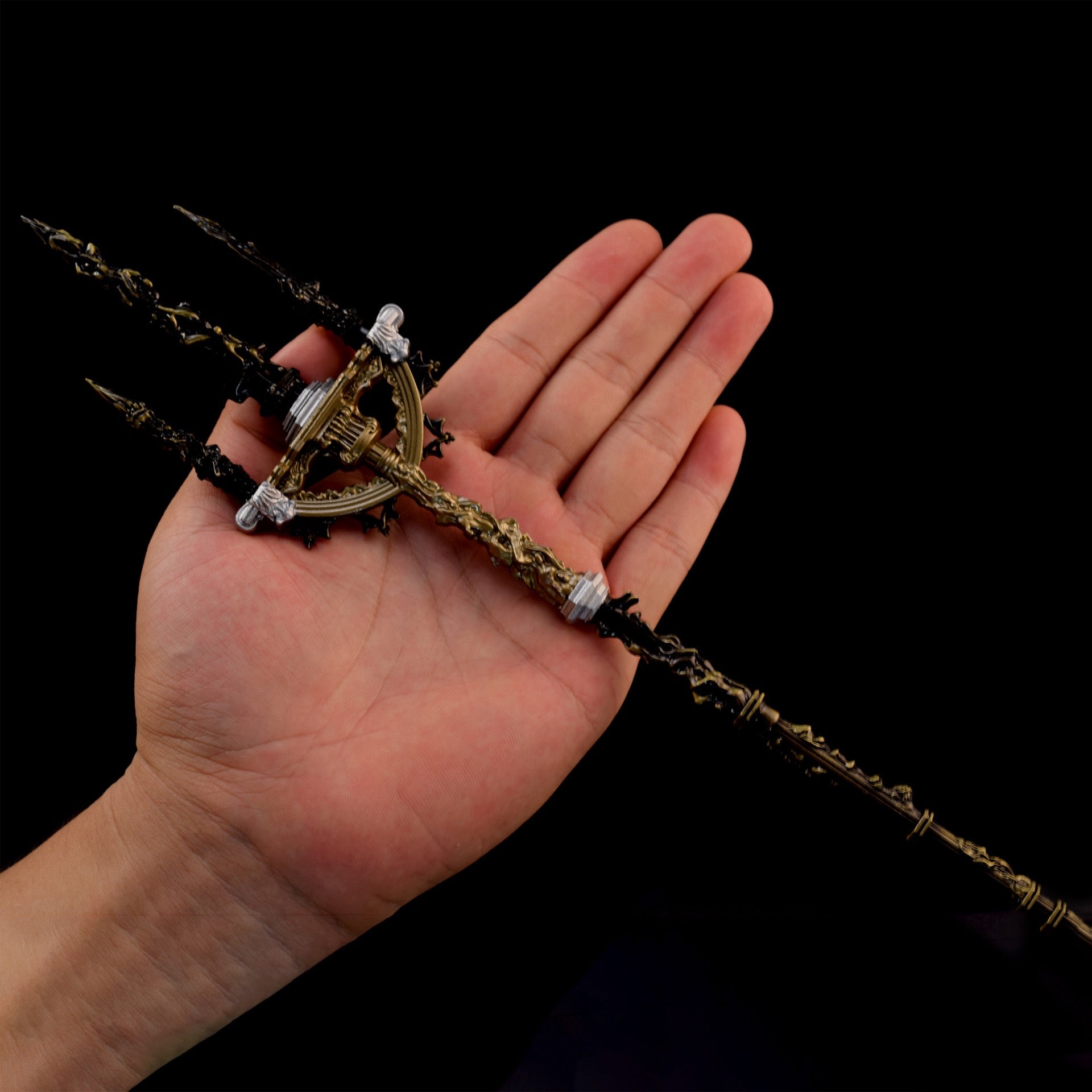 Metal Mohgwyn's Spear Replica Gamer Gift – WilliamMetalBlade