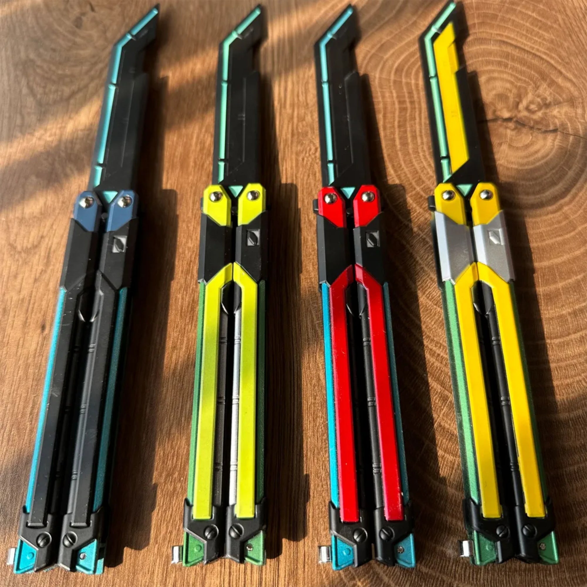 Val & Heirloom Props – WilliamMetalBlade