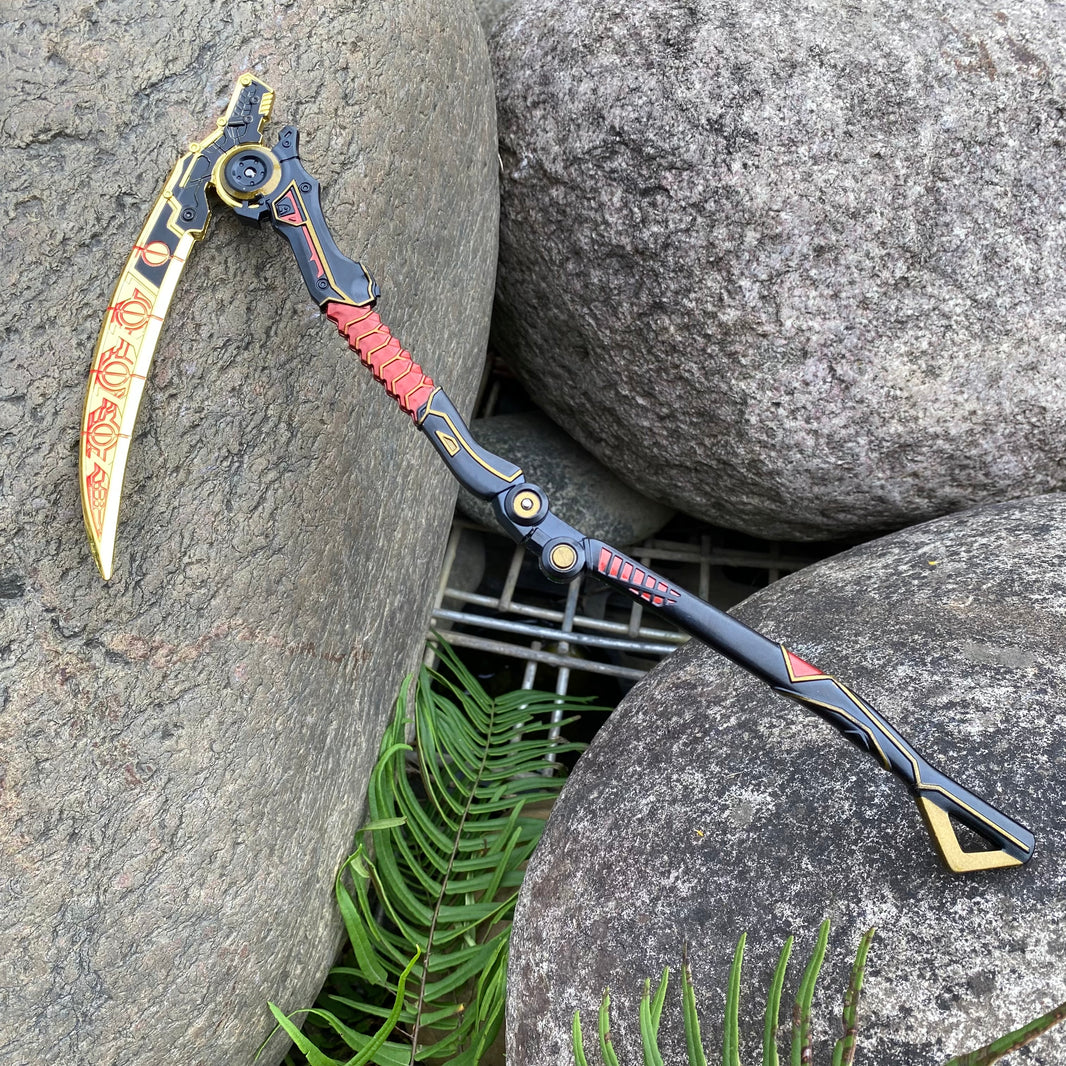 Val & Heirloom Props – Page 4 – WilliamMetalBlade