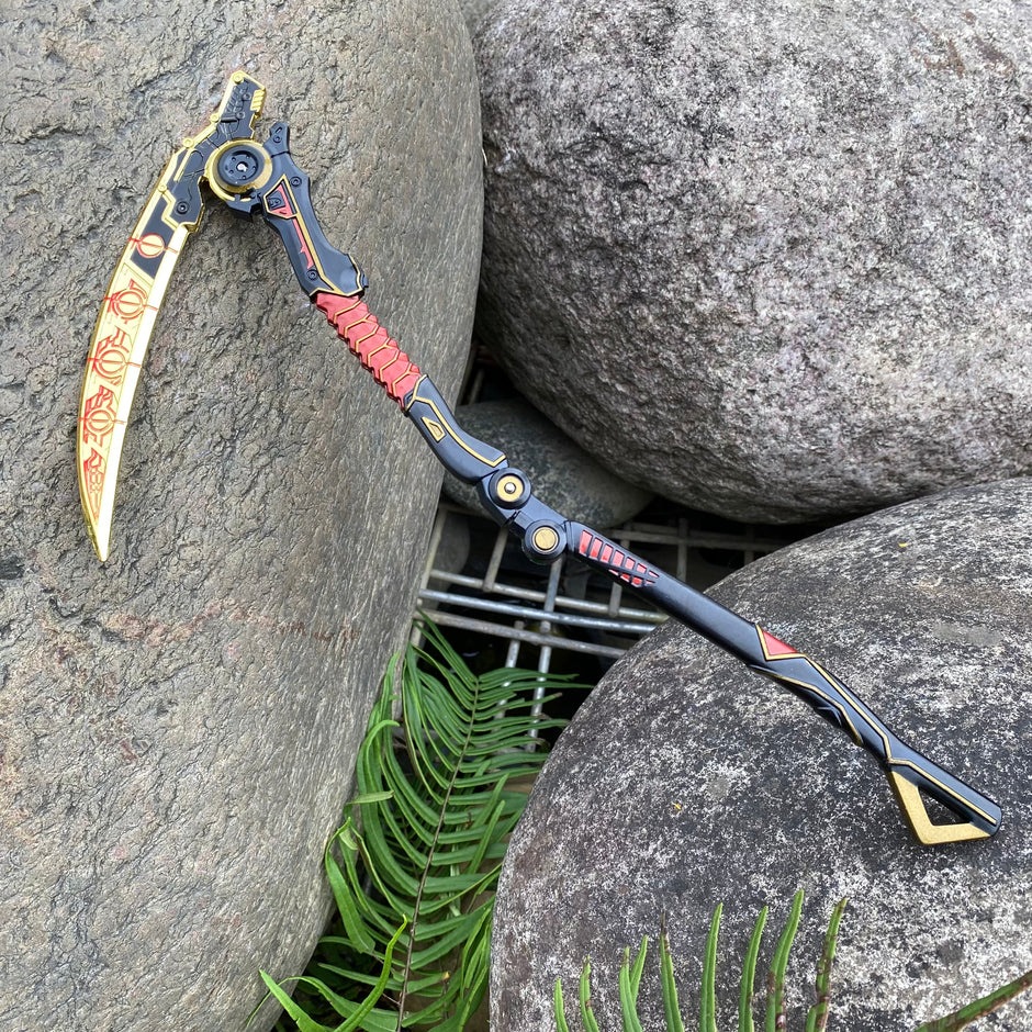 Val & Heirloom Props – Page 4 – WilliamMetalBlade