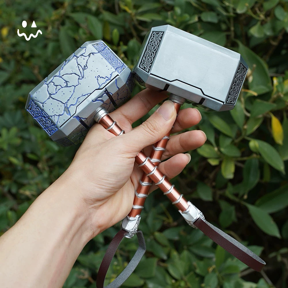 Thor Hammer Mjolnir Metal Craft – WilliamMetalBlade