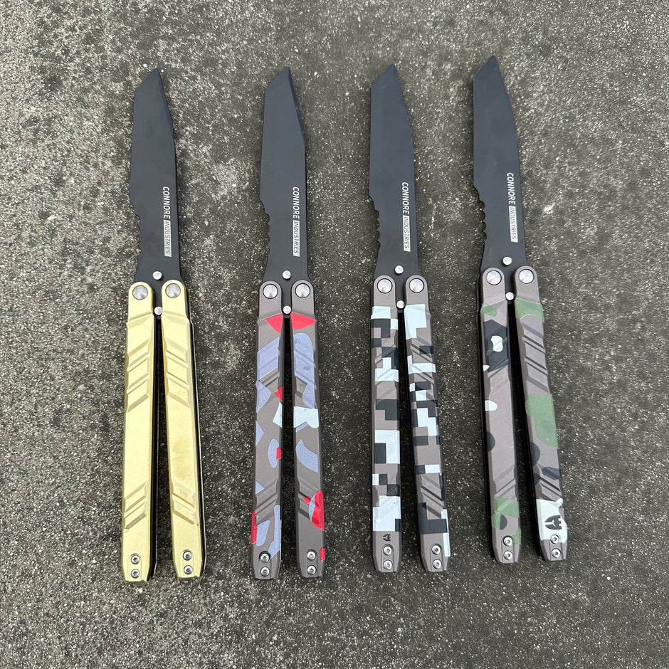 Val & Heirloom Props – WilliamMetalBlade