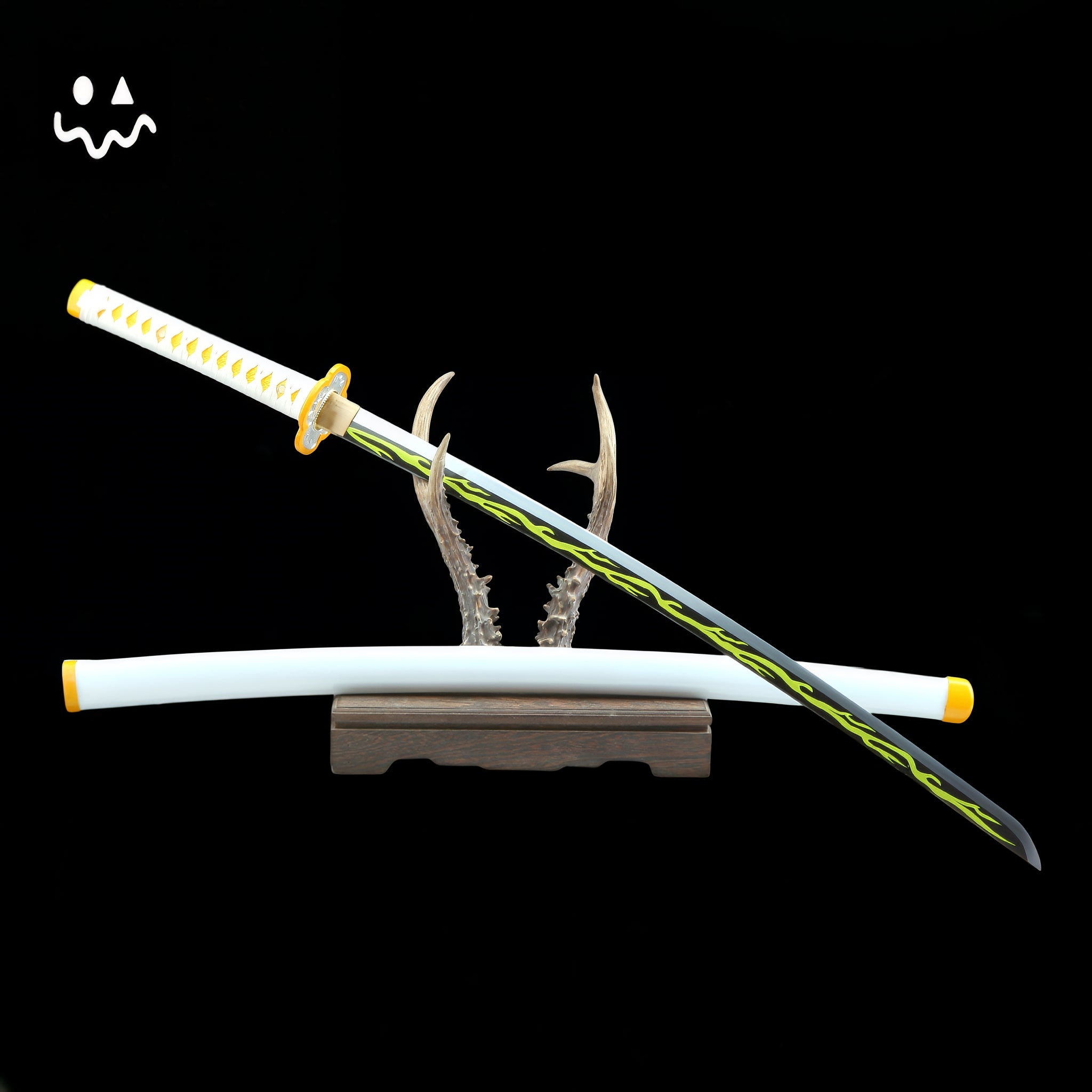 ZENITSU Katana IRL – WilliamMetalBlade